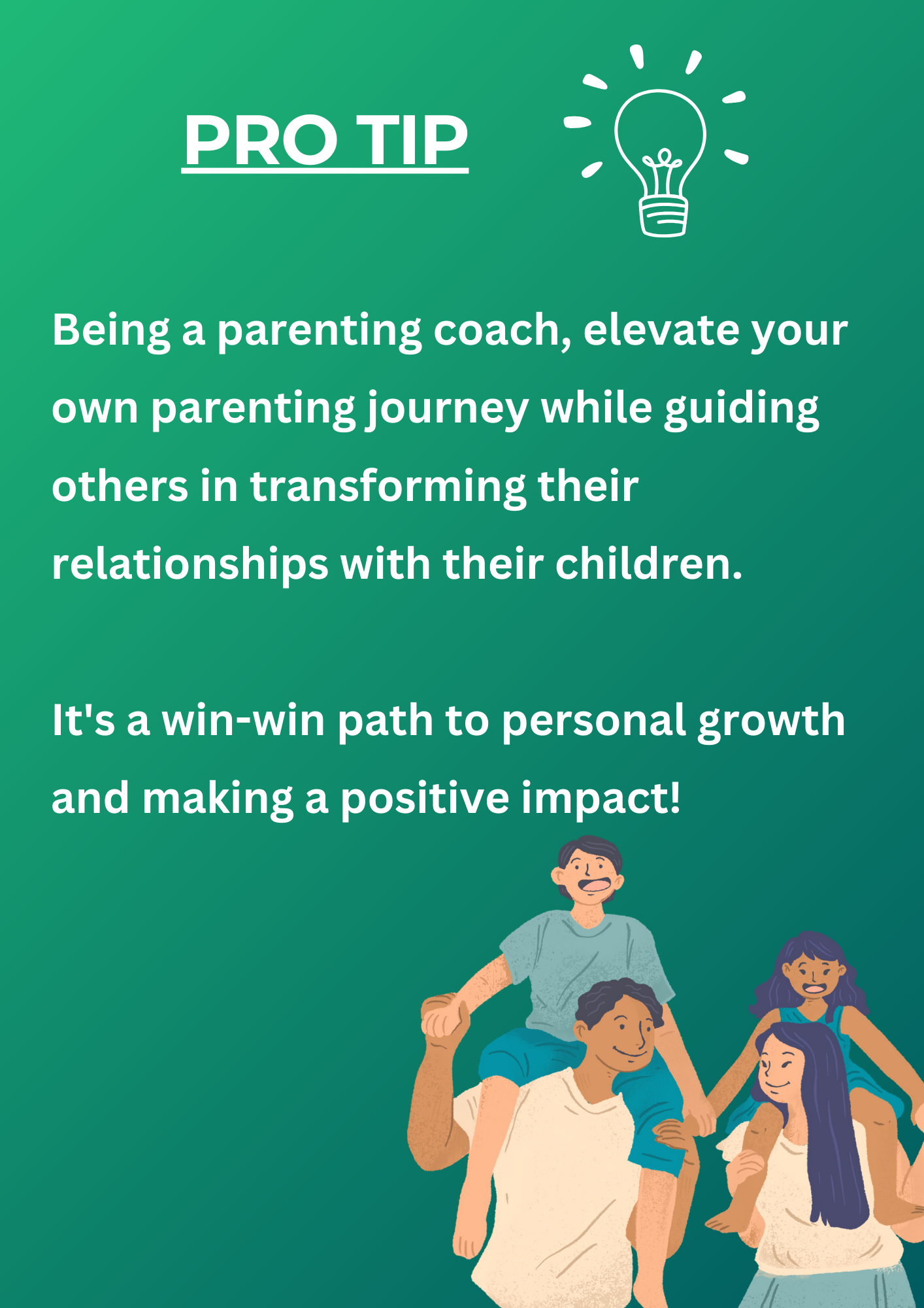 How To Become A Parenting Coach - All You Need to Know