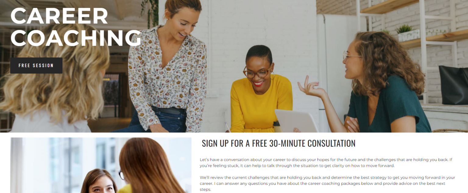 42 Best Coaching Websites Including Key Features